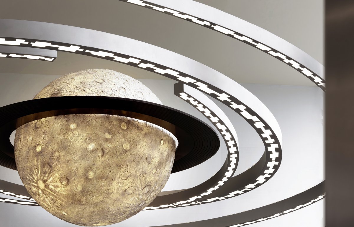 YINJISPACE - Z.POWER x Floral Cloud Collection Lifestyle